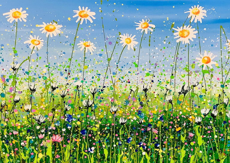 Open Prints – Sally Oasis Paintings